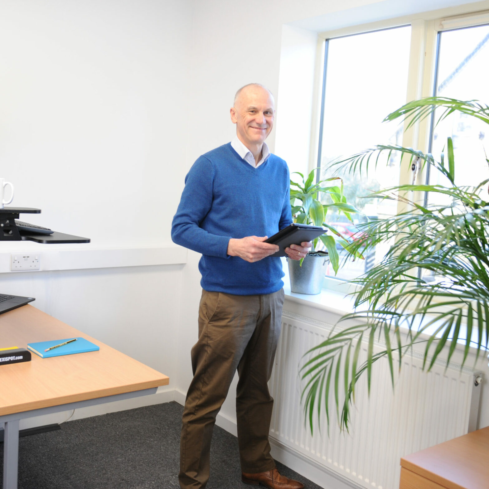 Meet the team - TOMD