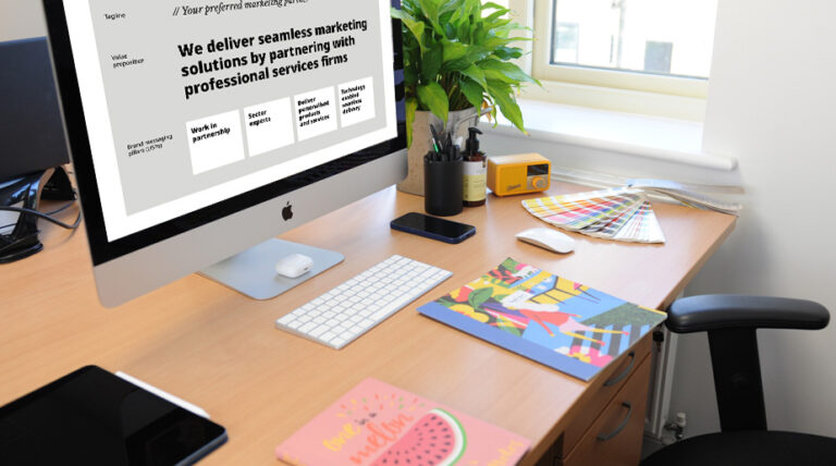 How the new TOMD brand reflects our values - TOMD