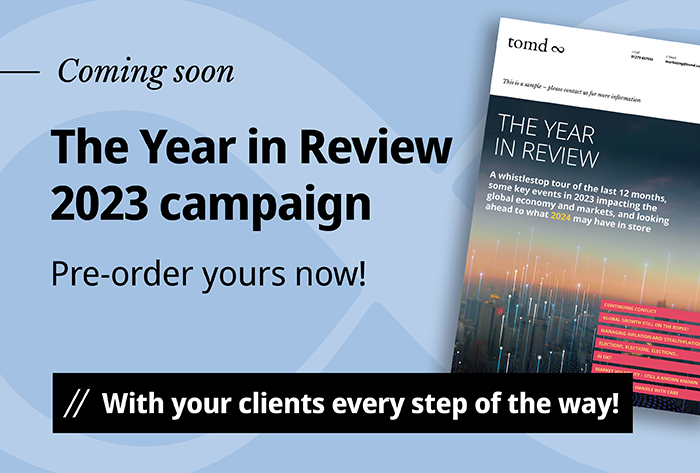 TOMD - Your preferred marketing partner